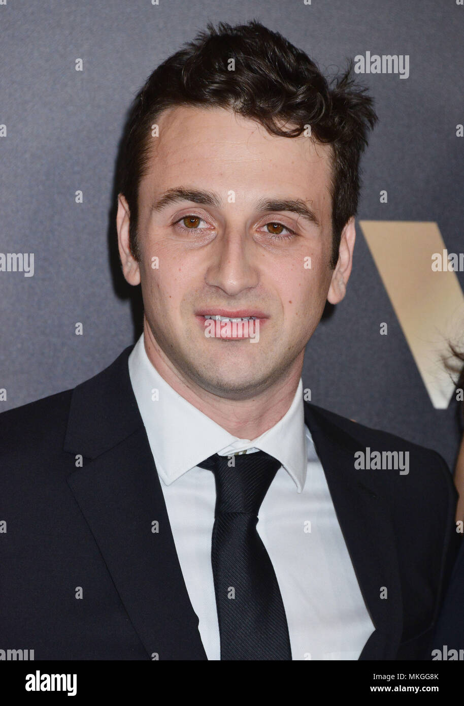 Justin Hurwitz - composer LaLa Land 213 at the 20th Annual Hollywood ...