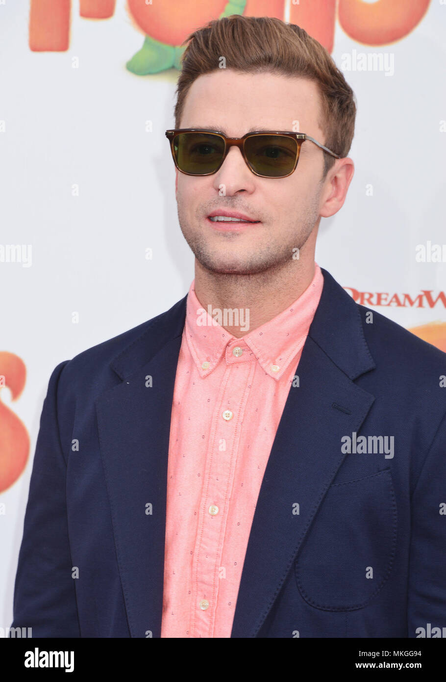 Justin Timberlake 035 at the Trolls Premiere at the Westwood Village ...