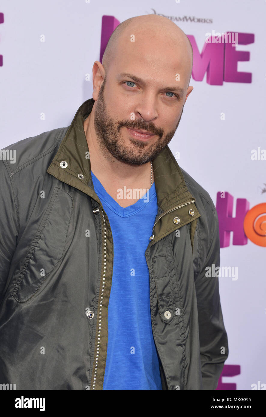 Graham Shiels Lab Rats