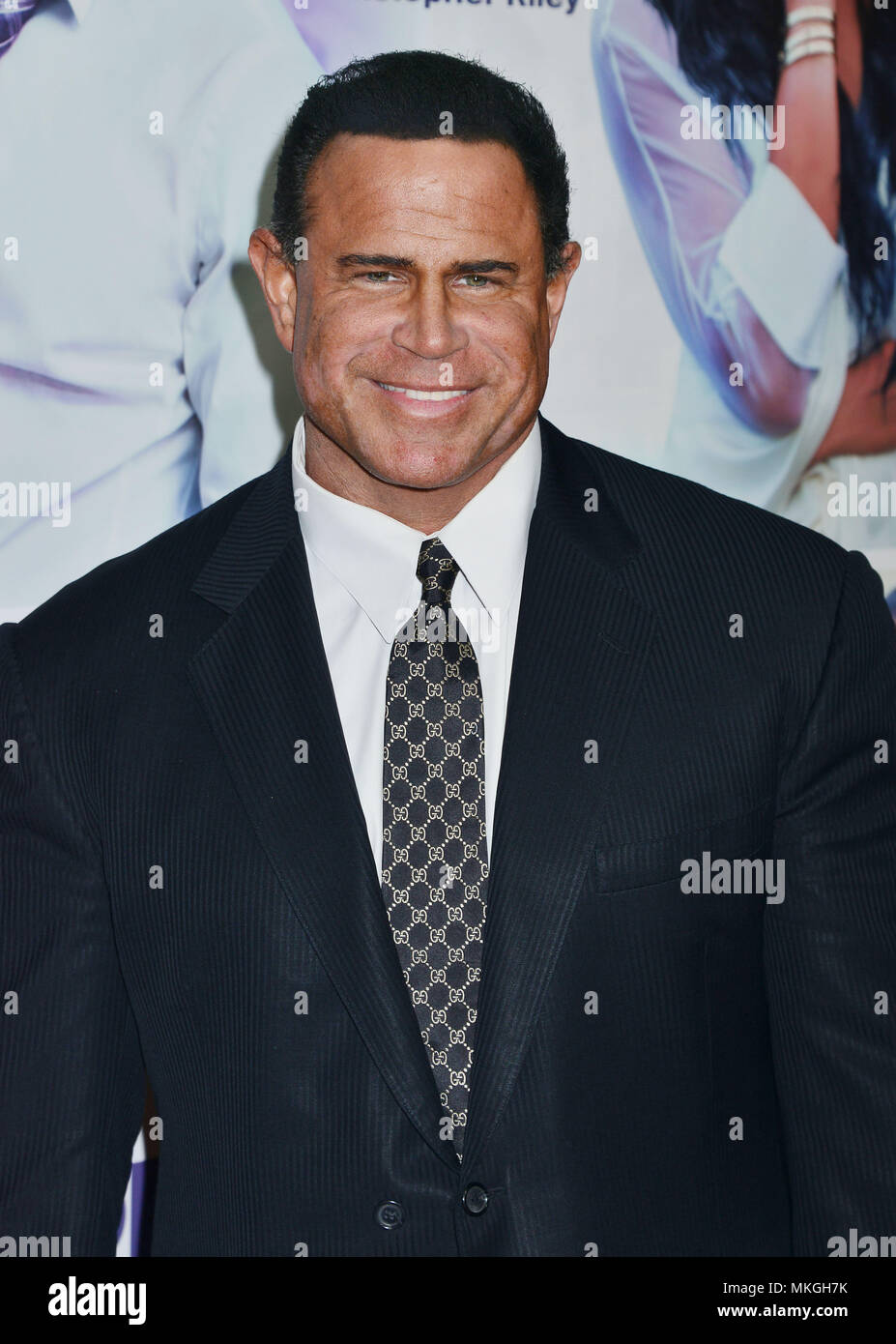 keith Middlebrook arriving the Perfect Match Premiere at the Arclight ...