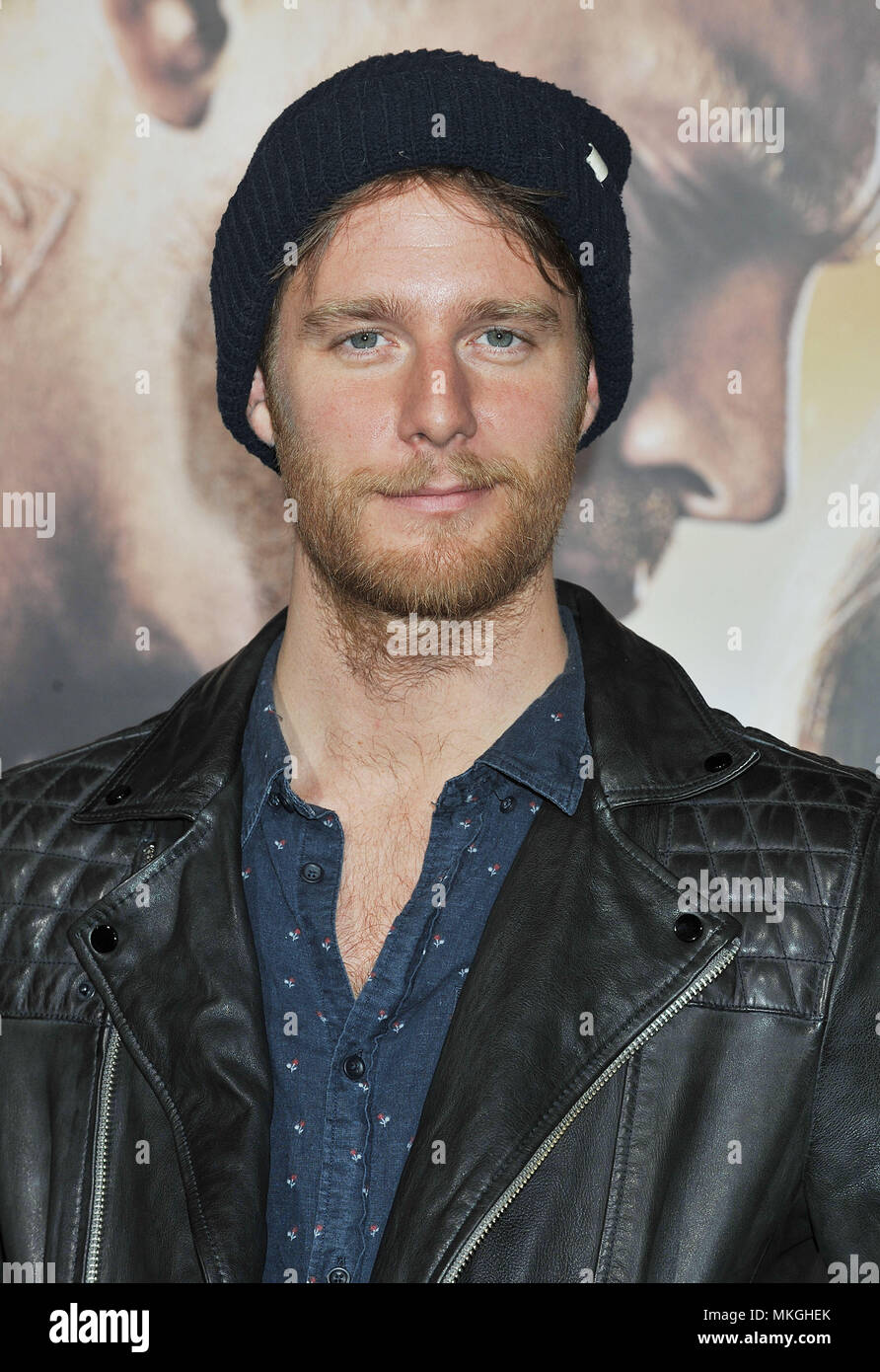 Jake McDorman 101 at the Jupiter Ascending Premiere at the TCL Chinese ...