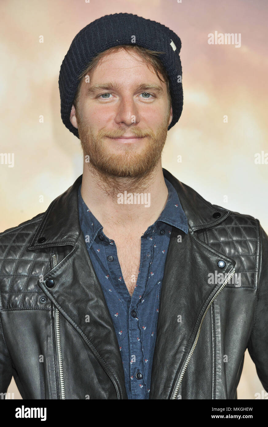 Jake McDorman 102 at the Jupiter Ascending Premiere at the TCL Chinese ...
