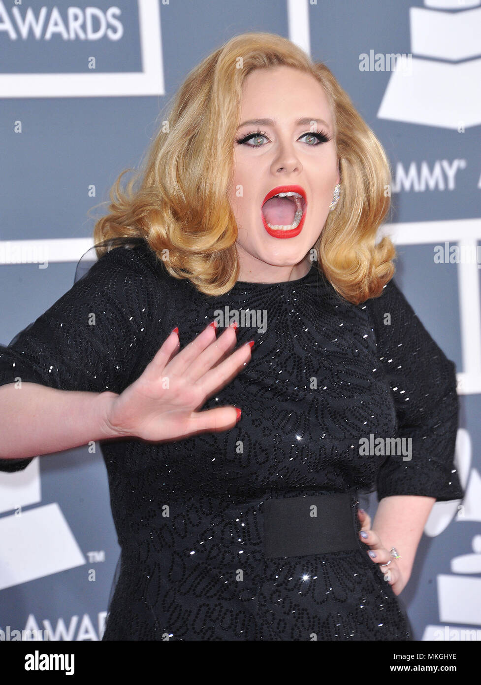 A _ adele _104 red carpet event hi-res stock photography and images - Alamy