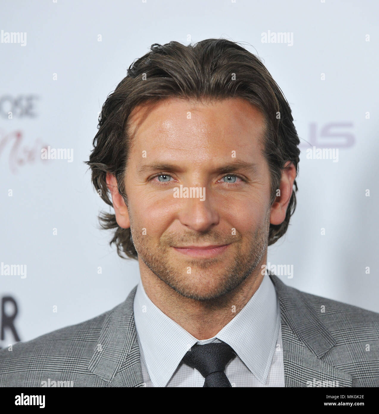 Bradley Cooper Headshot