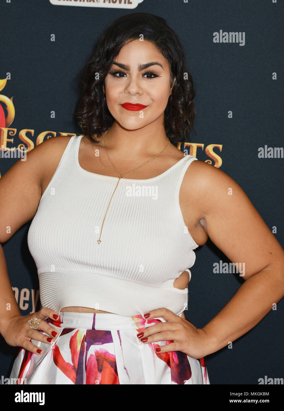 {filename base} at the premiere of Disney's 'Descendants' at Walt ...