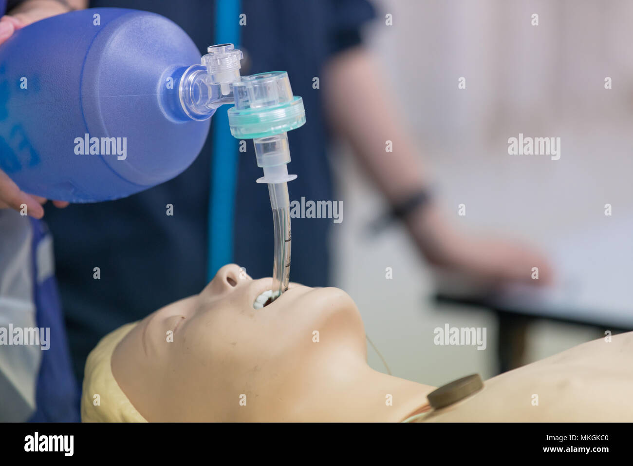 Nursing procedure hi-res stock photography and images - Alamy