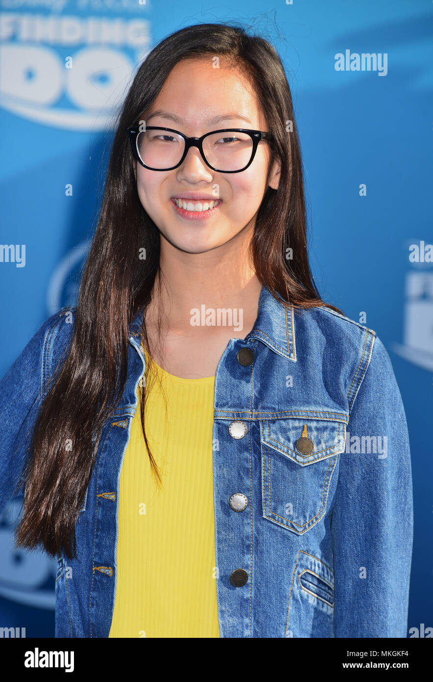 Madison hu 030 event in hollywood life california hi-res stock ...