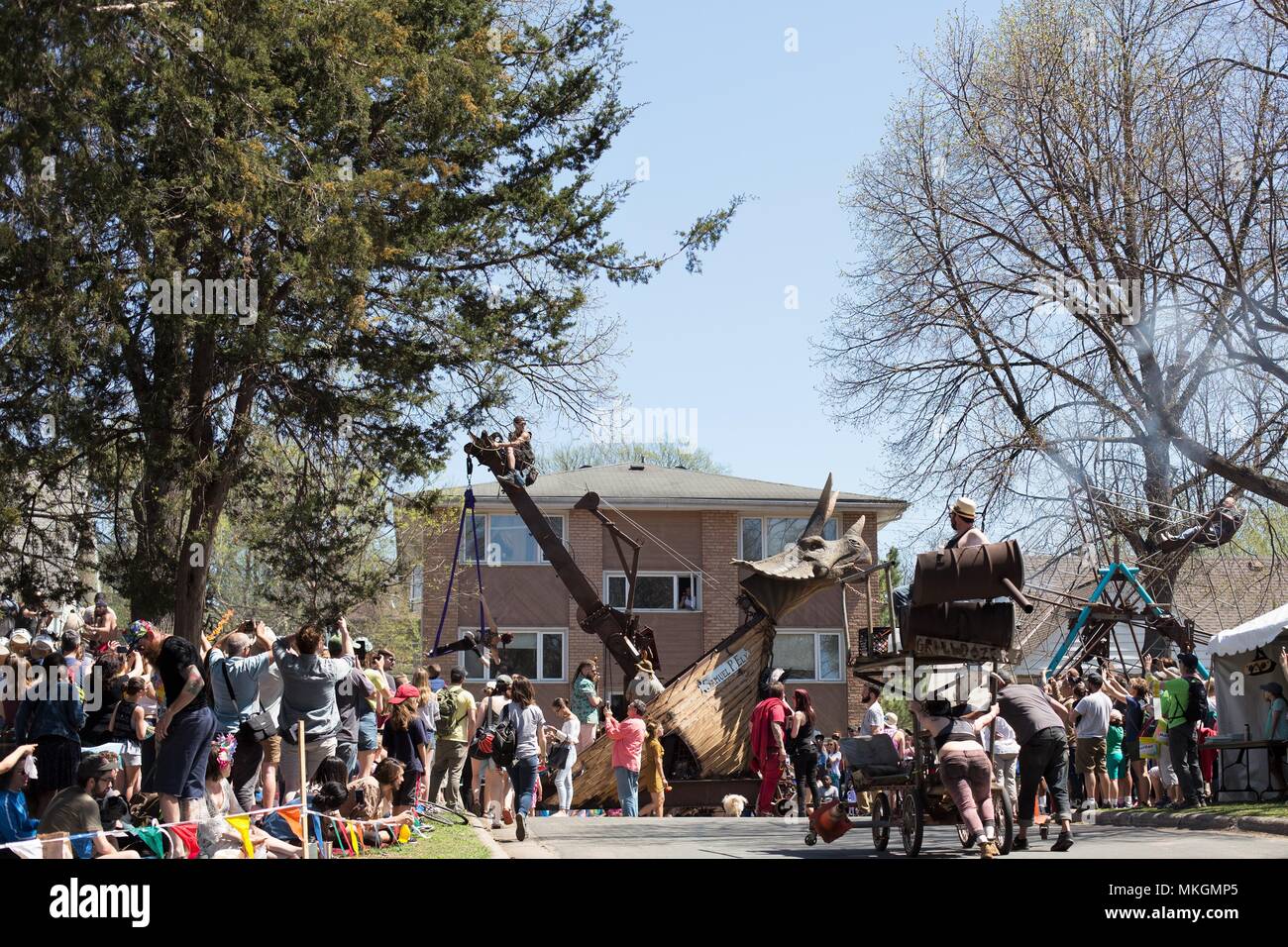 Steampunk ship hi-res stock photography and images - Alamy