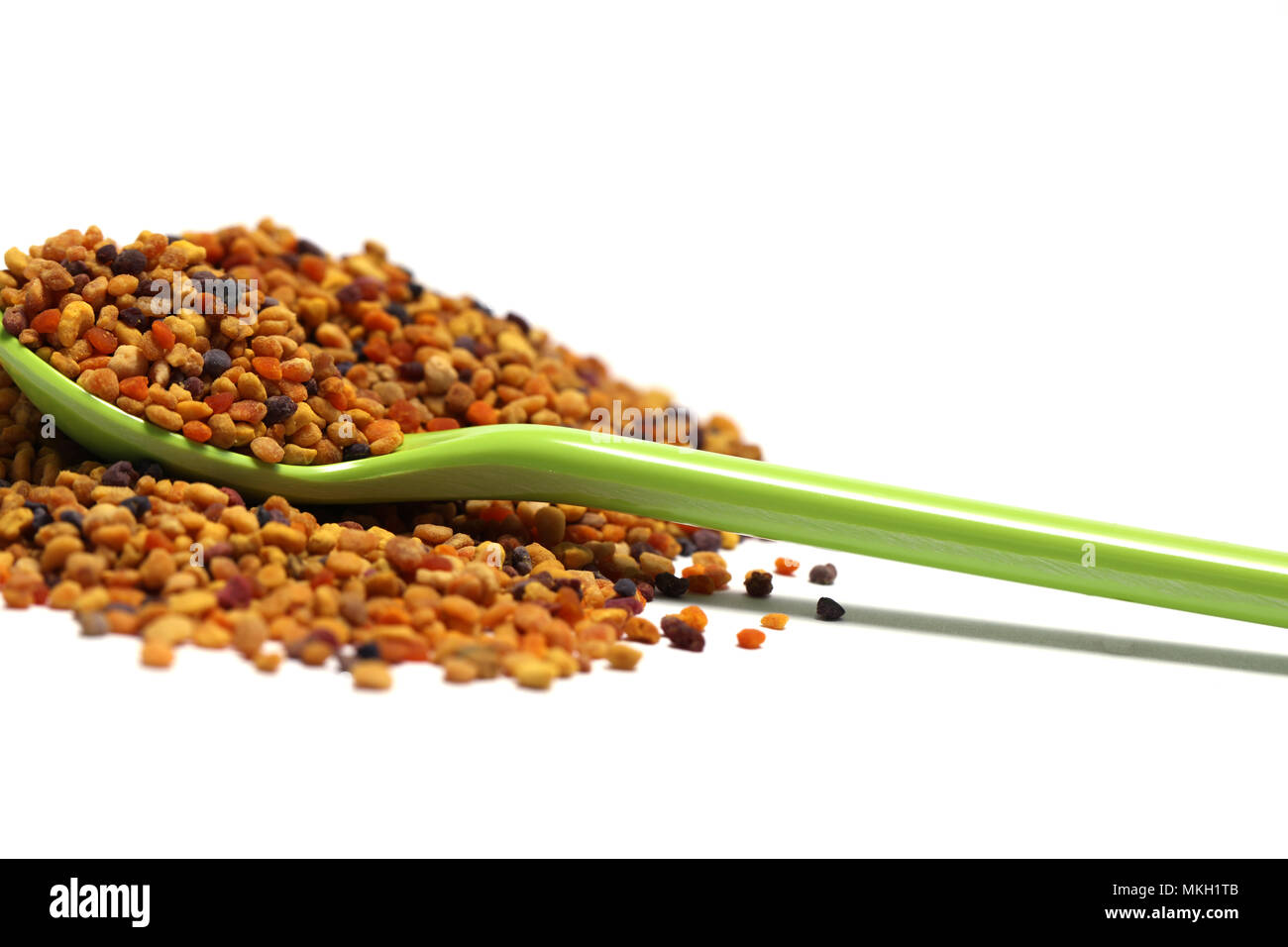 Bee pollen propolis Stock Photo - Alamy