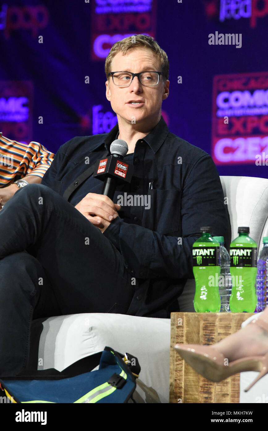 Alan mccormick hi-res stock photography and images - Alamy