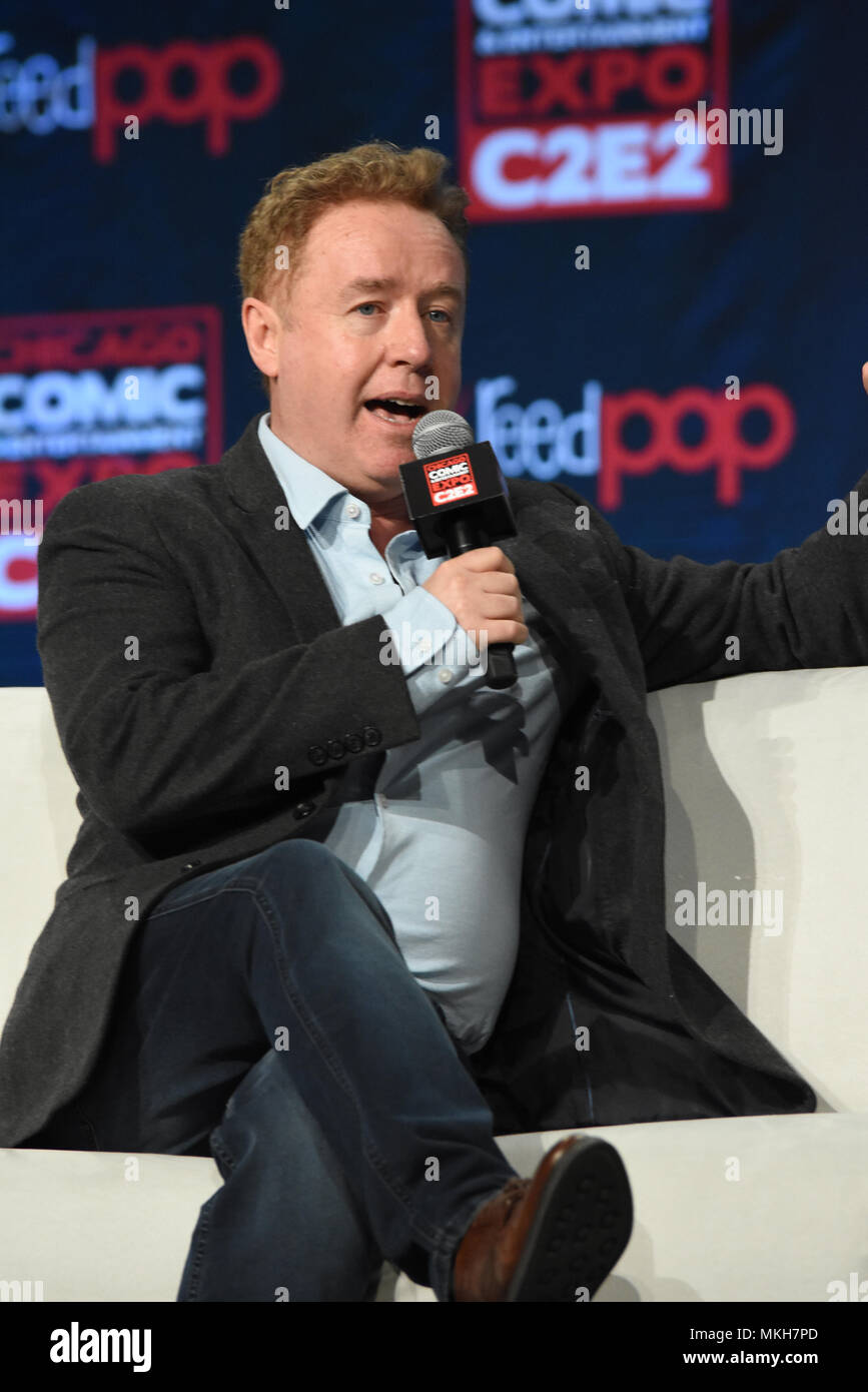 Mark millar comic hi-res stock photography and images - Alamy