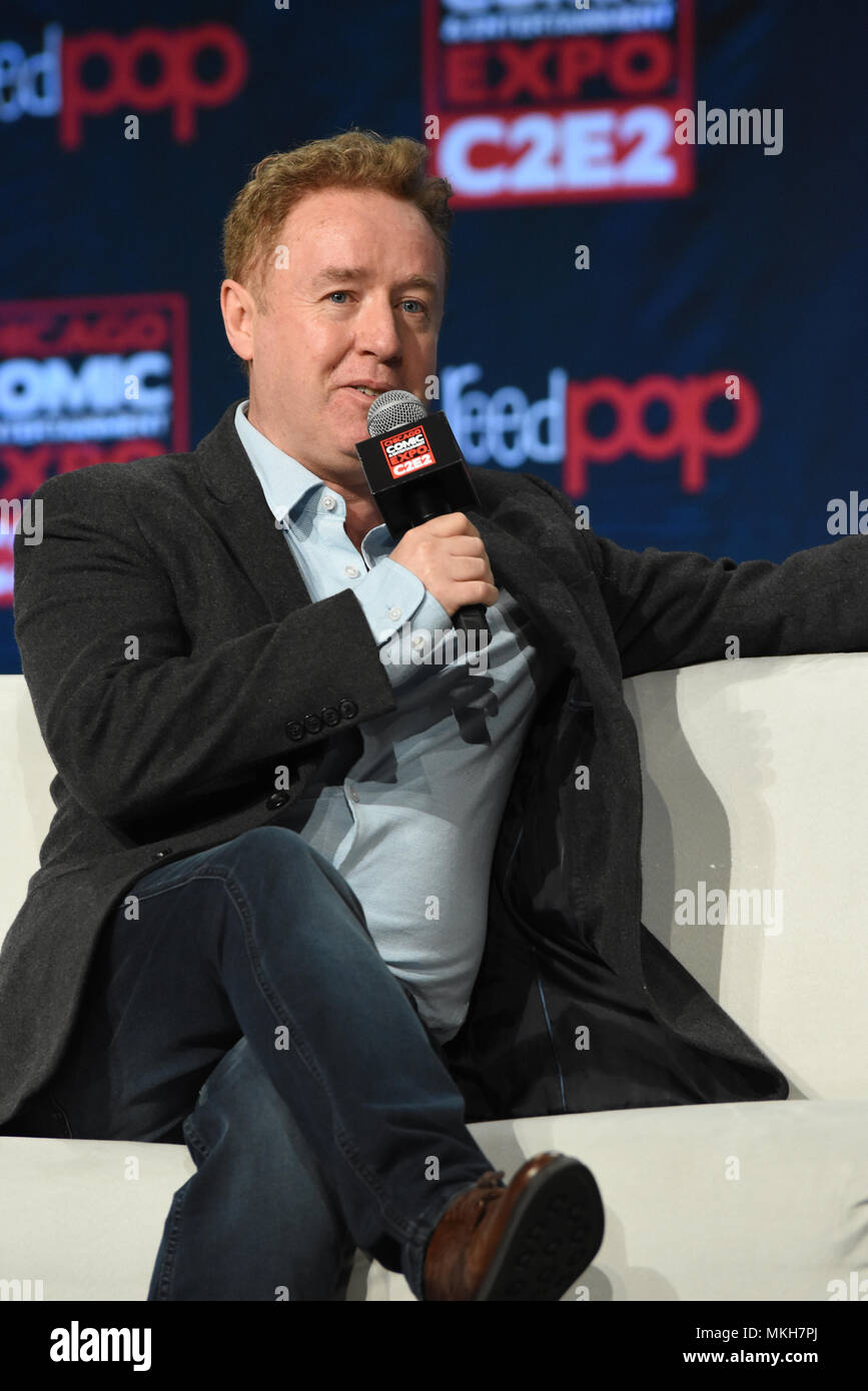 Mark millar comic hi-res stock photography and images - Alamy