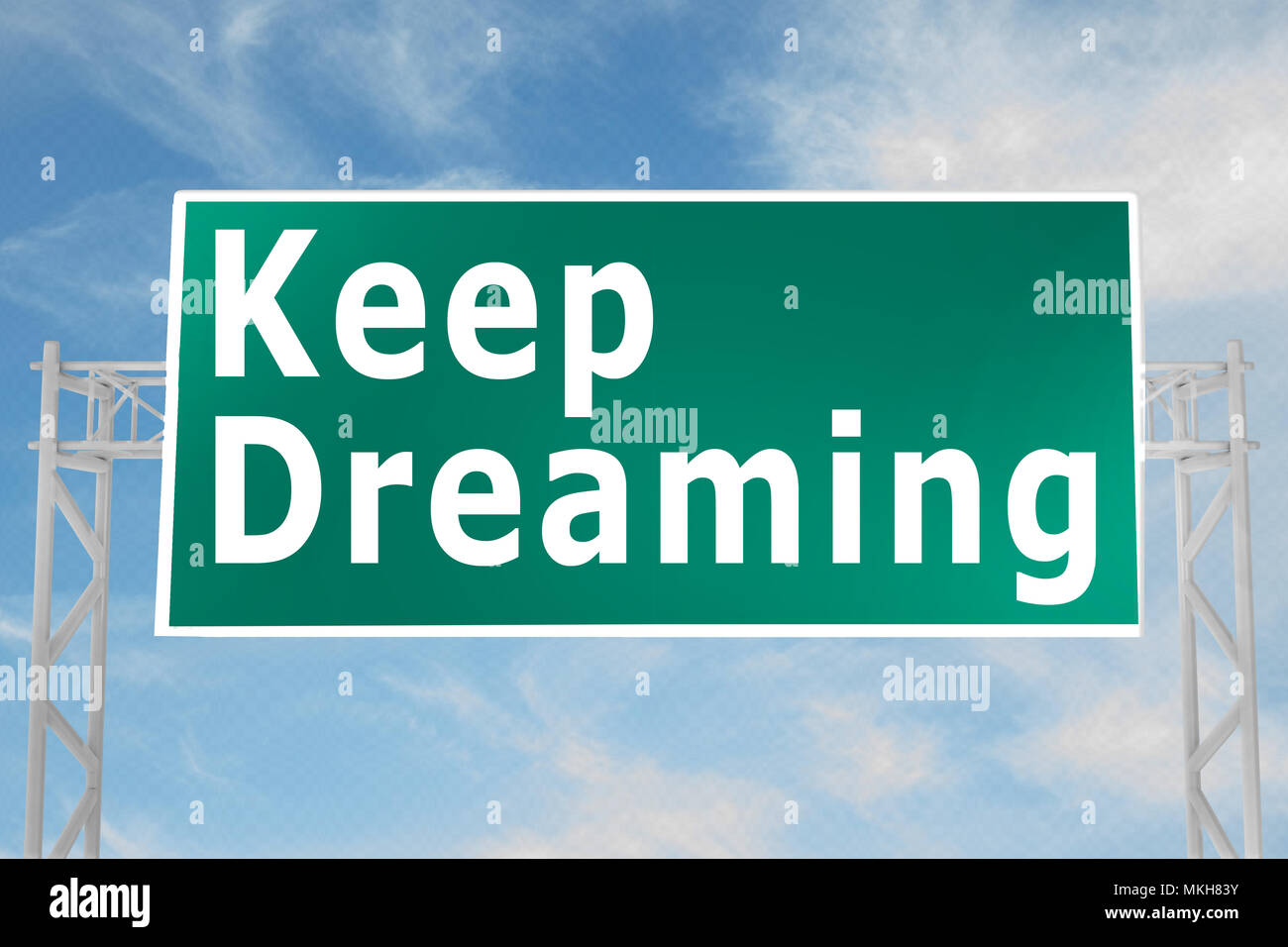 Keep Dreaming Meme