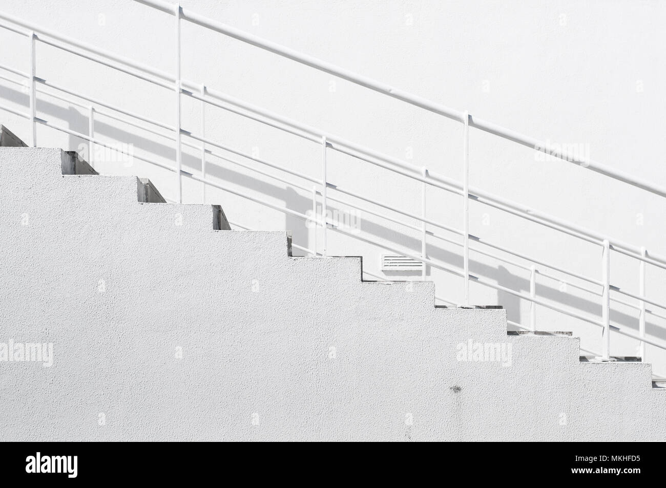 Open Air Staircase High Resolution Stock Photography and Images - Alamy