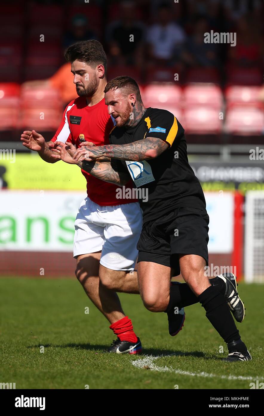 Warren phillips hi-res stock photography and images - Alamy