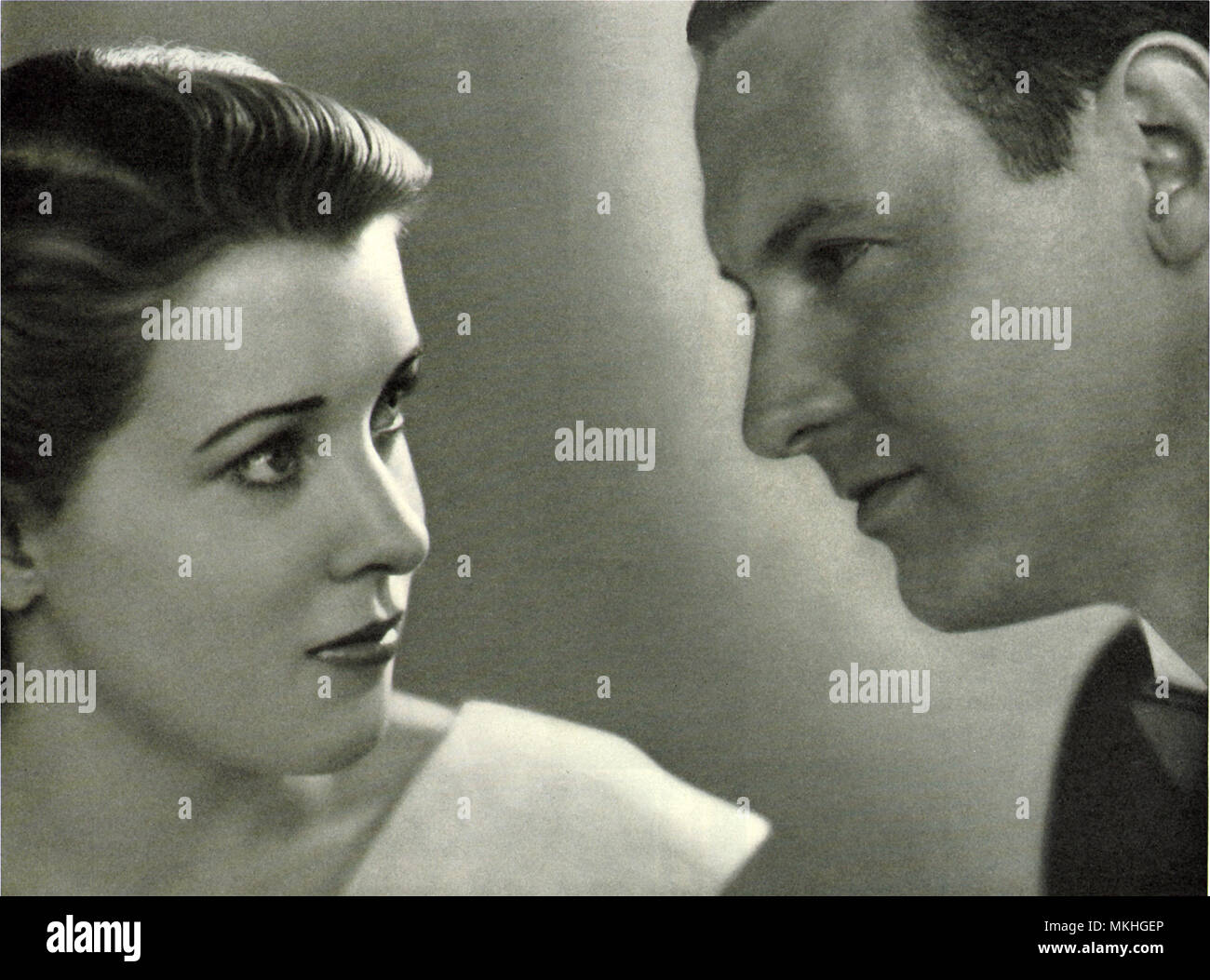 Exchanging greetings hi-res stock photography and images - Alamy