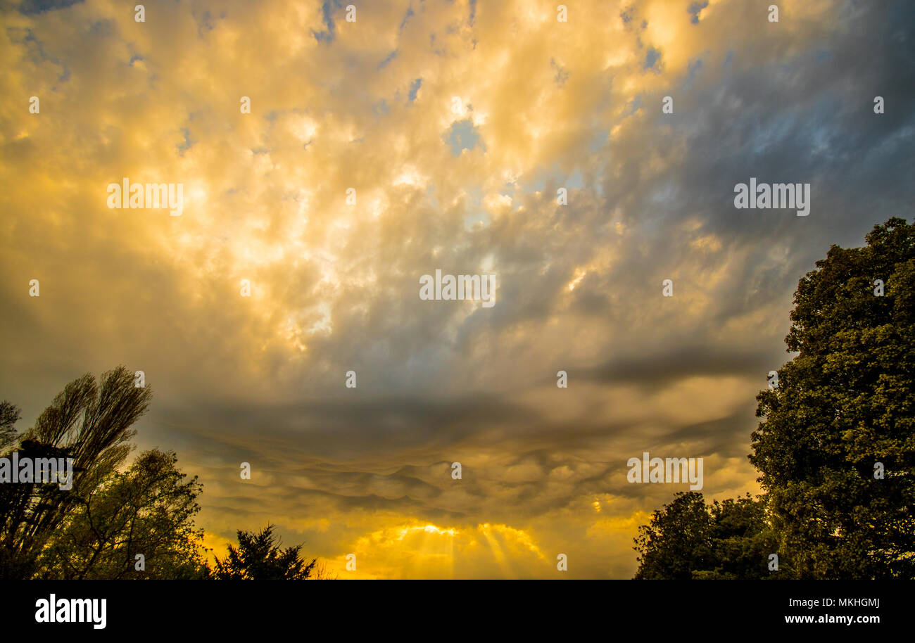 Sussex thunder hi-res stock photography and images - Alamy