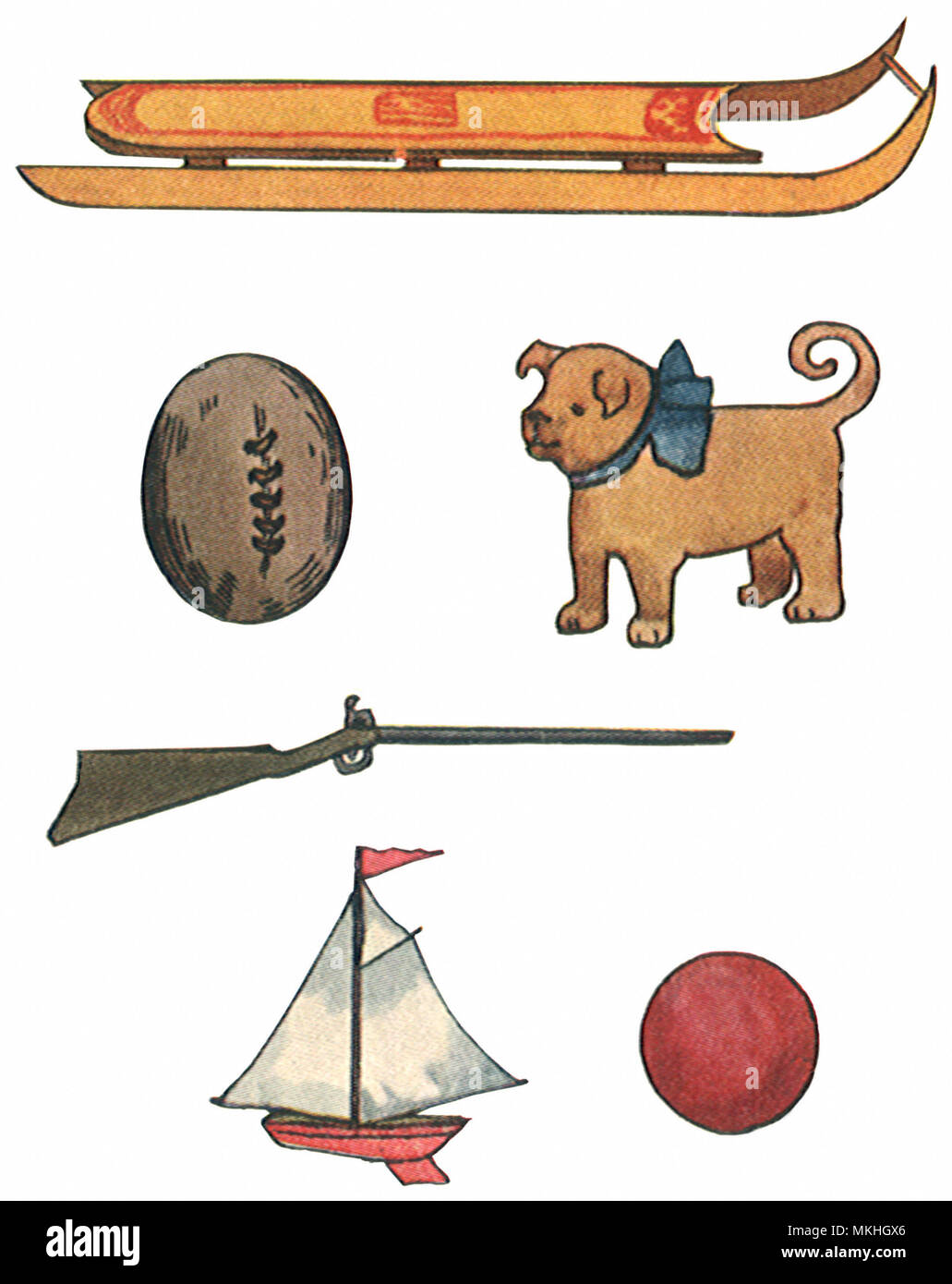 Toys child Cut Out Stock Images & Pictures - Alamy