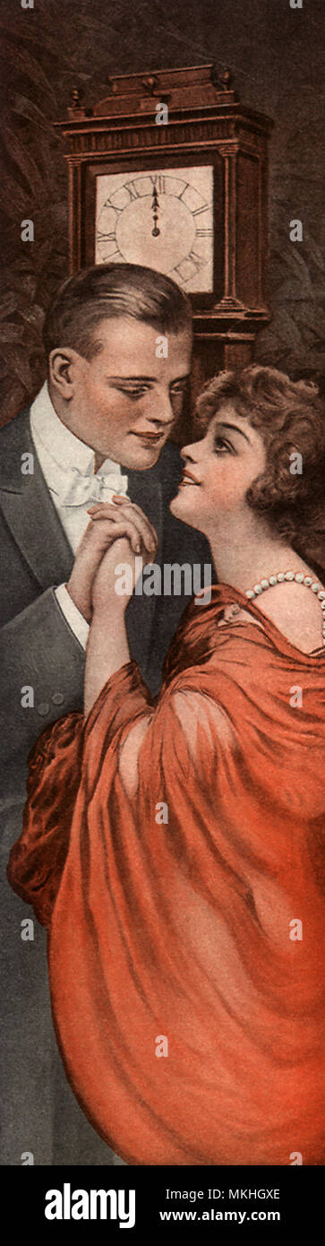 Witching hour hi-res stock photography and images - Alamy