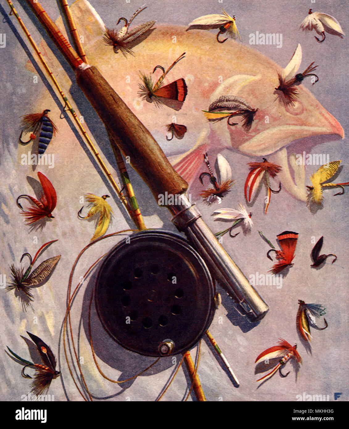 Rod rod hi-res stock photography and images - Alamy