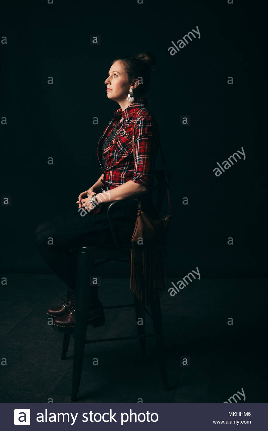 30 years portrait hopeful hi-res stock photography and images - Alamy