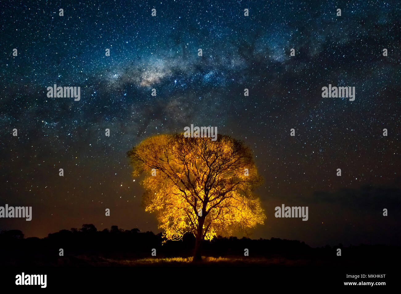 Brazil Night Sky Stars High Resolution Stock Photography and Images - Alamy