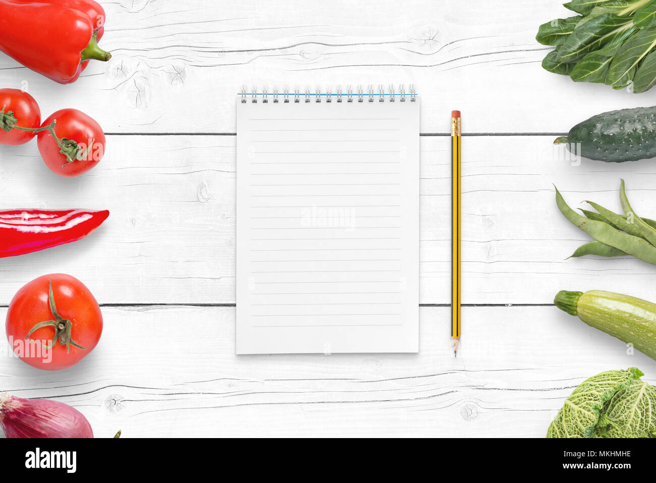 Blank prescription pad hi-res stock photography and images - Alamy