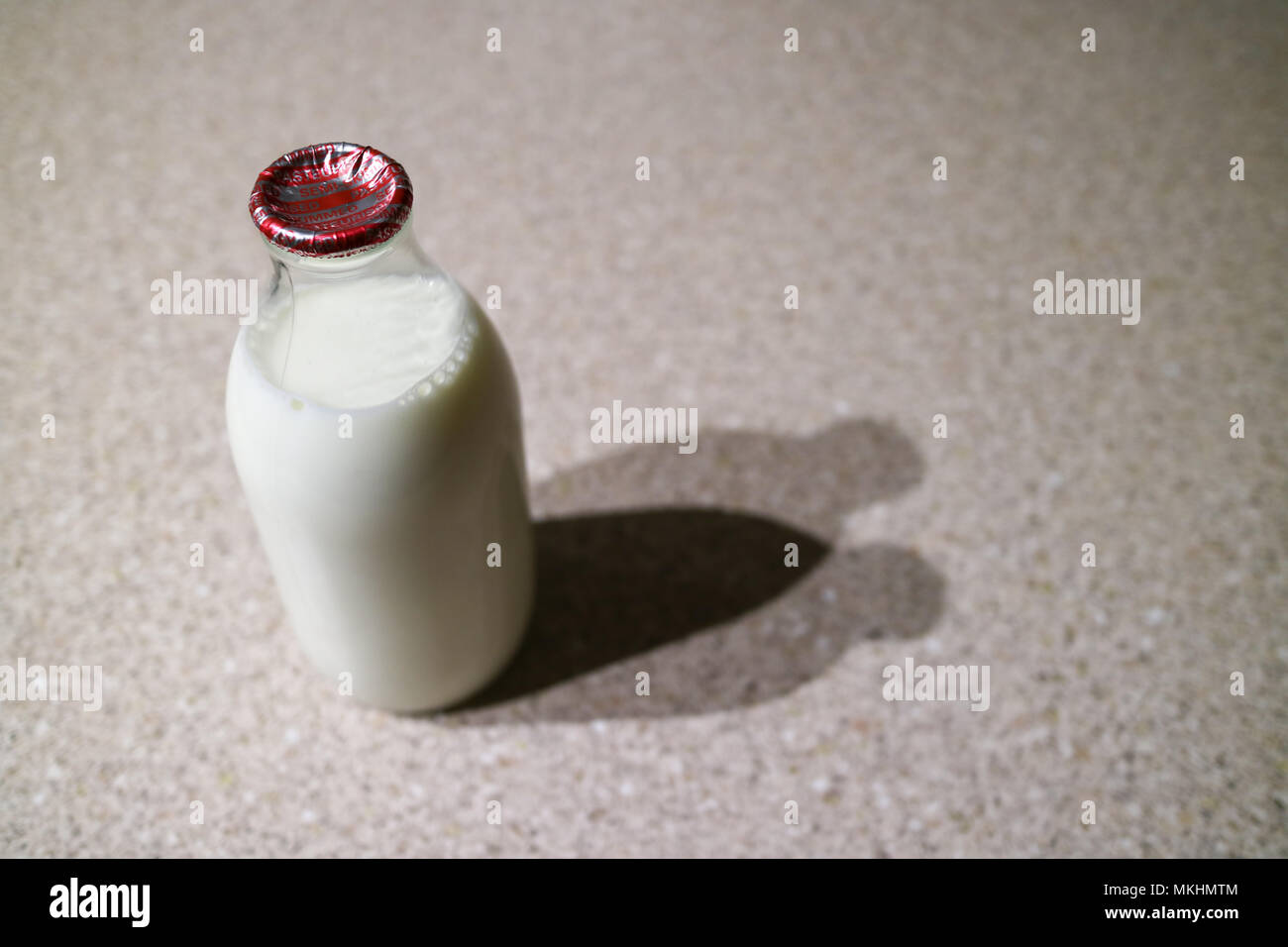 Disgusting milk hi-res stock photography and images - Alamy