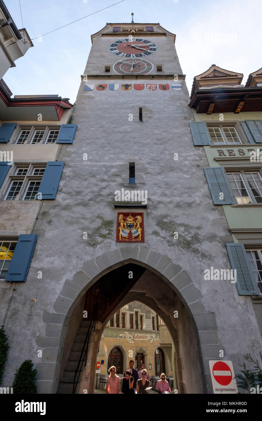 Zytturm hi-res stock photography and images - Alamy