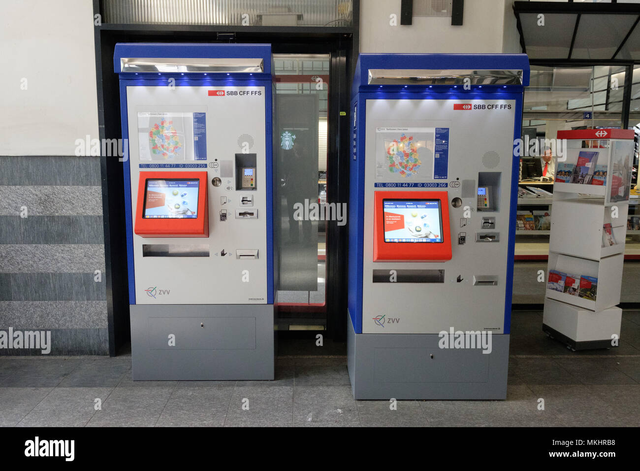 Ticket machine machines hi-res stock photography and images - Alamy