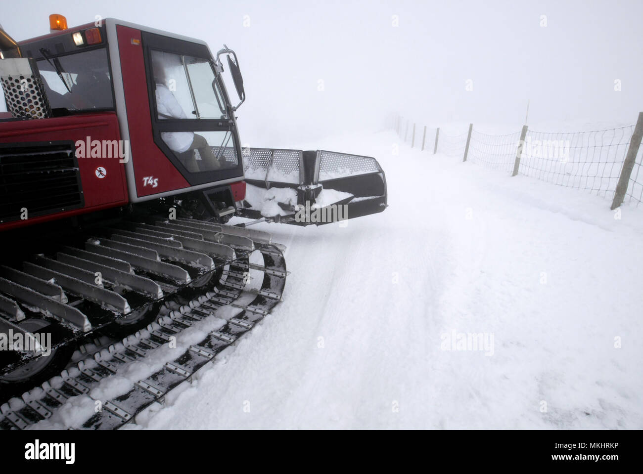 Plow red large hi-res stock photography and images - Alamy