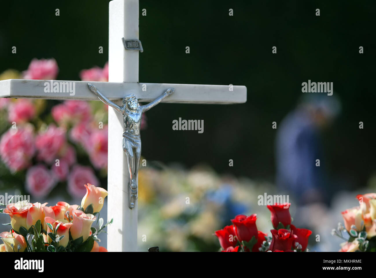Christian crosses hi-res stock photography and images - Alamy