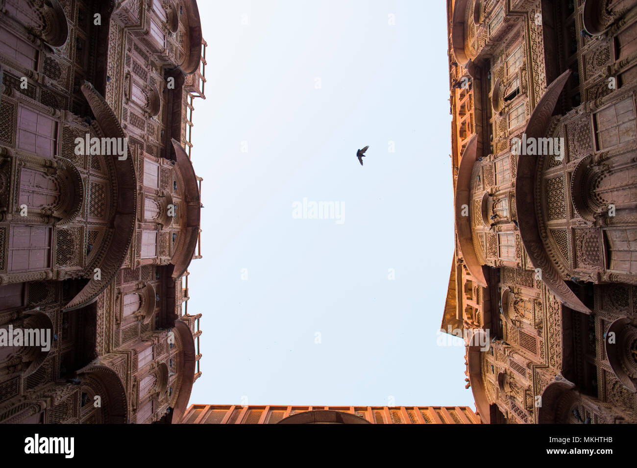 Mehran fort hi-res stock photography and images - Alamy