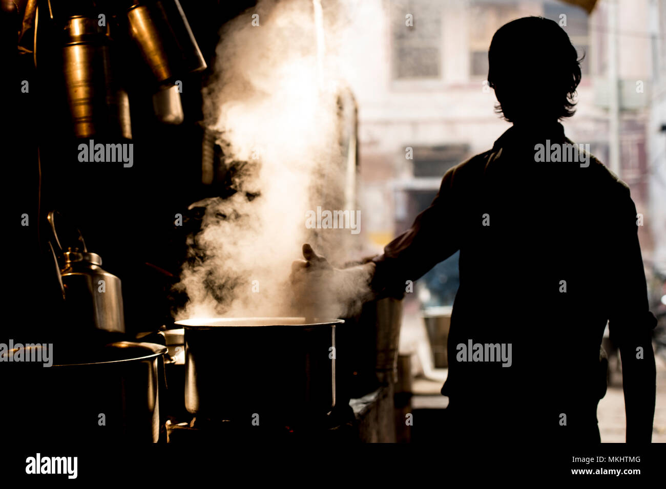 Masala chai india hi-res stock photography and images - Alamy