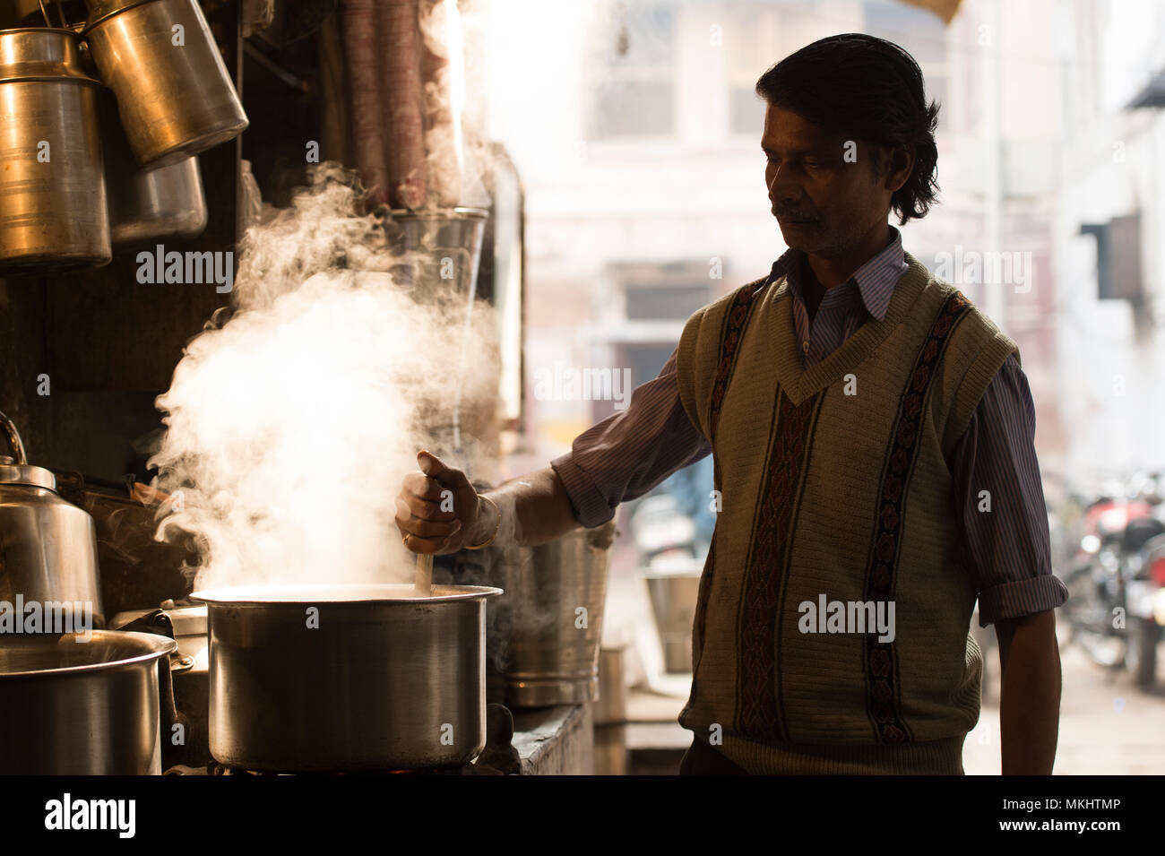 Masala chai india hi-res stock photography and images - Alamy