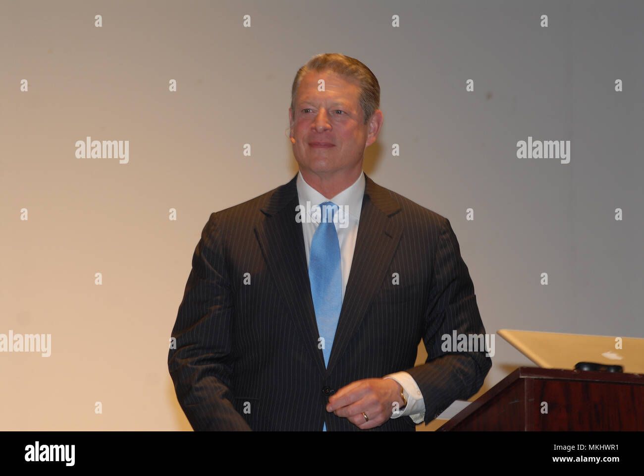 Boca Raton Florida, USA, November 14, 2009 Former Vice President Albert ...