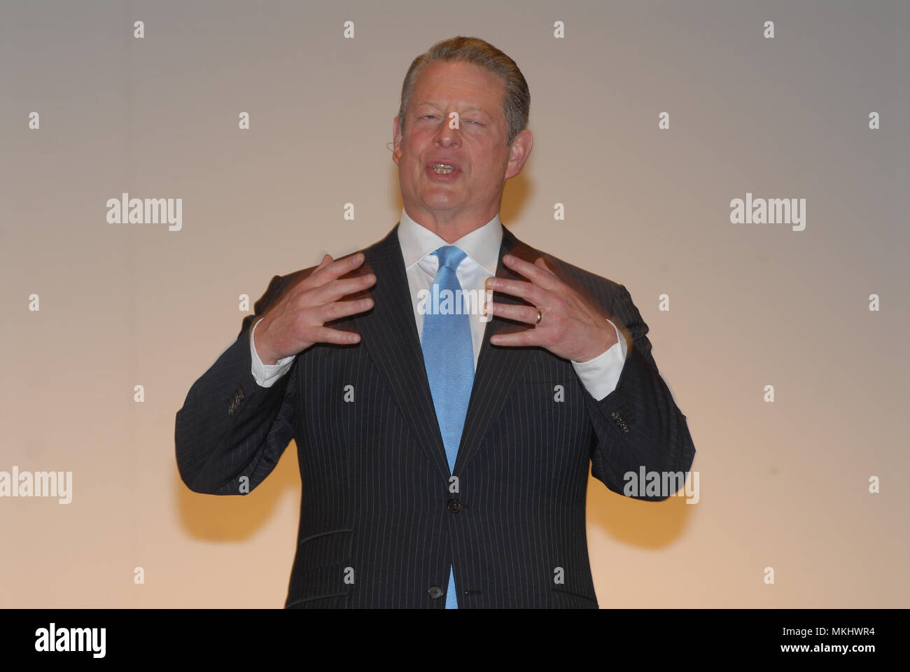 Boca Raton Florida, USA, November 14, 2009 Former Vice President Albert ...