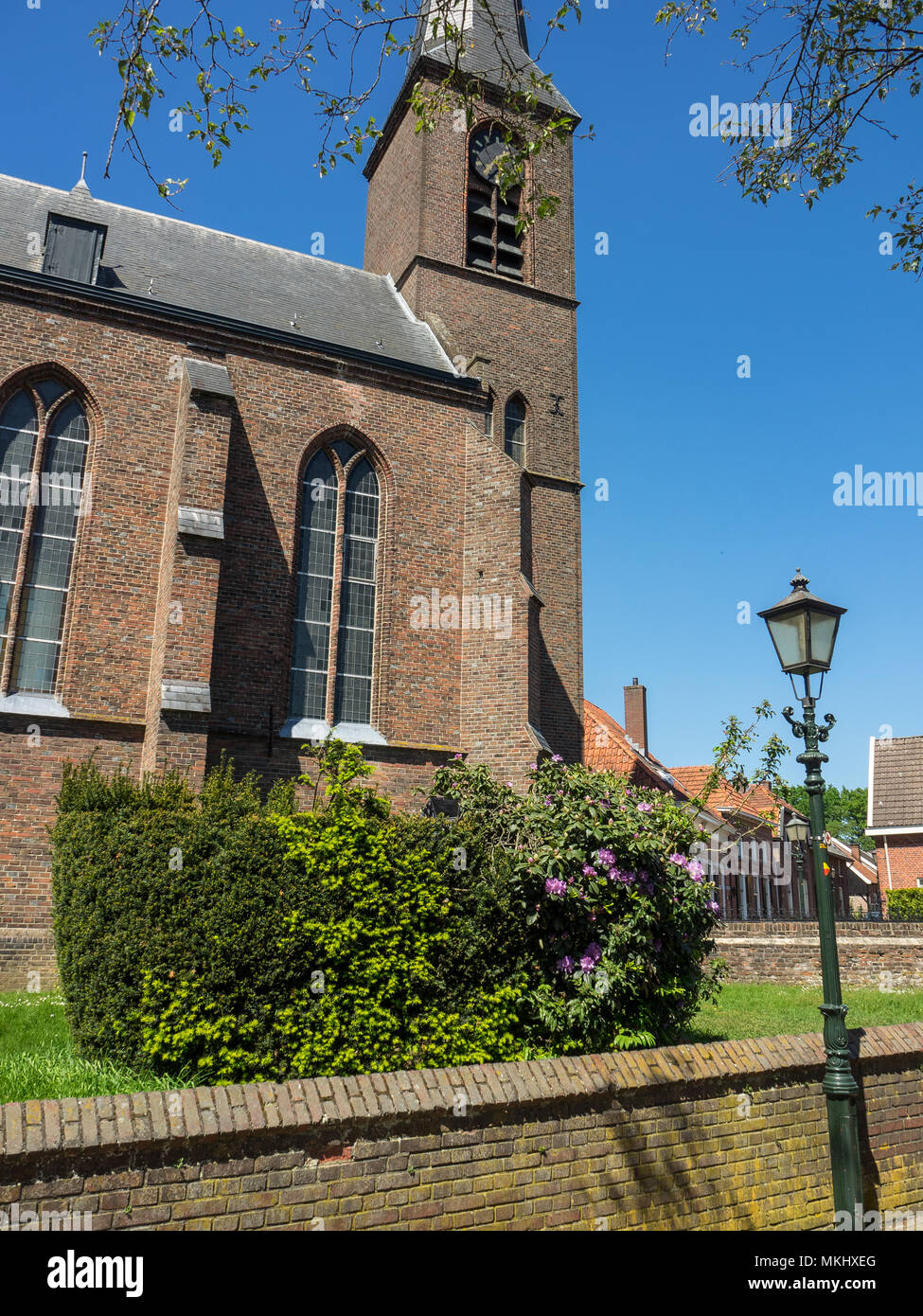 bredevoort in the netherlands Stock Photo - Alamy