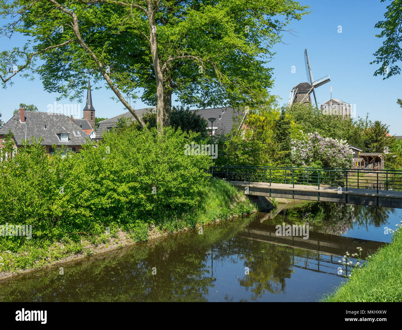bredevoort in the netherlands Stock Photo - Alamy