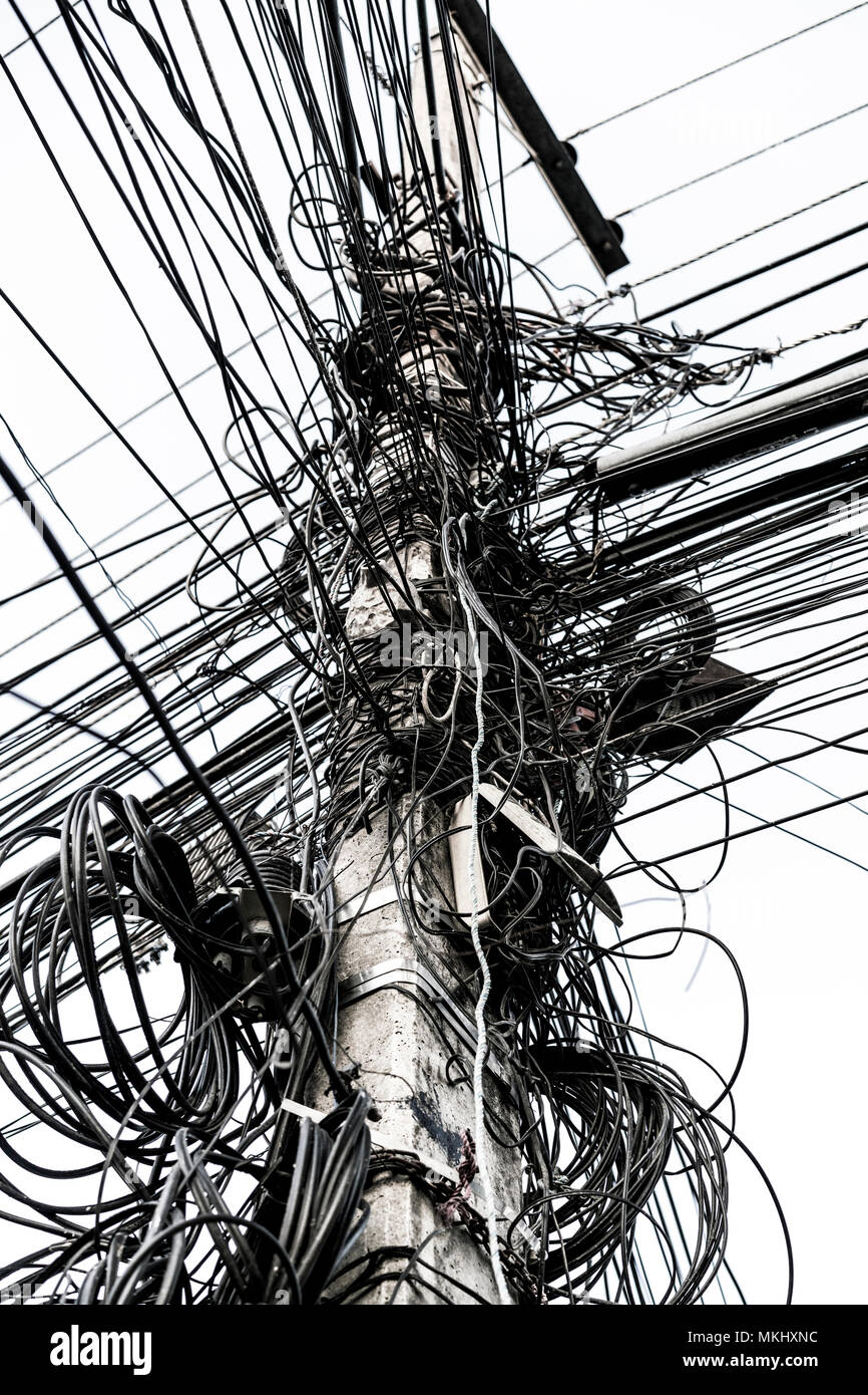 Power cut cause hi-res stock photography and images - Alamy