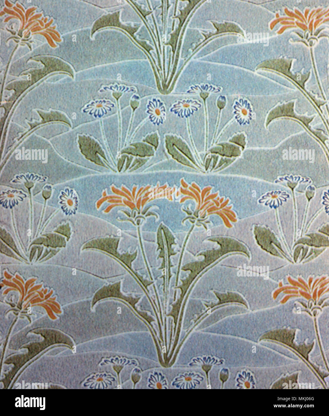 English floral pattern hi-res stock photography and images - Alamy