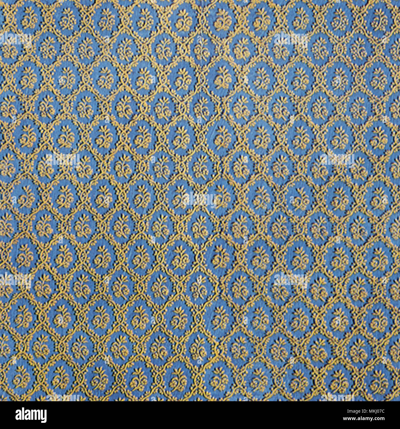 Blue Wallpaper Pattern