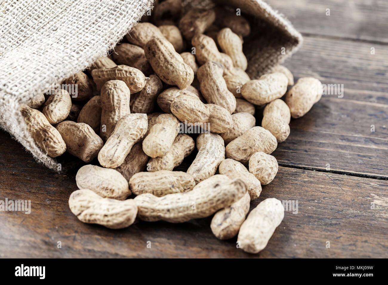 Peanuts scattered hi-res stock photography and images - Alamy