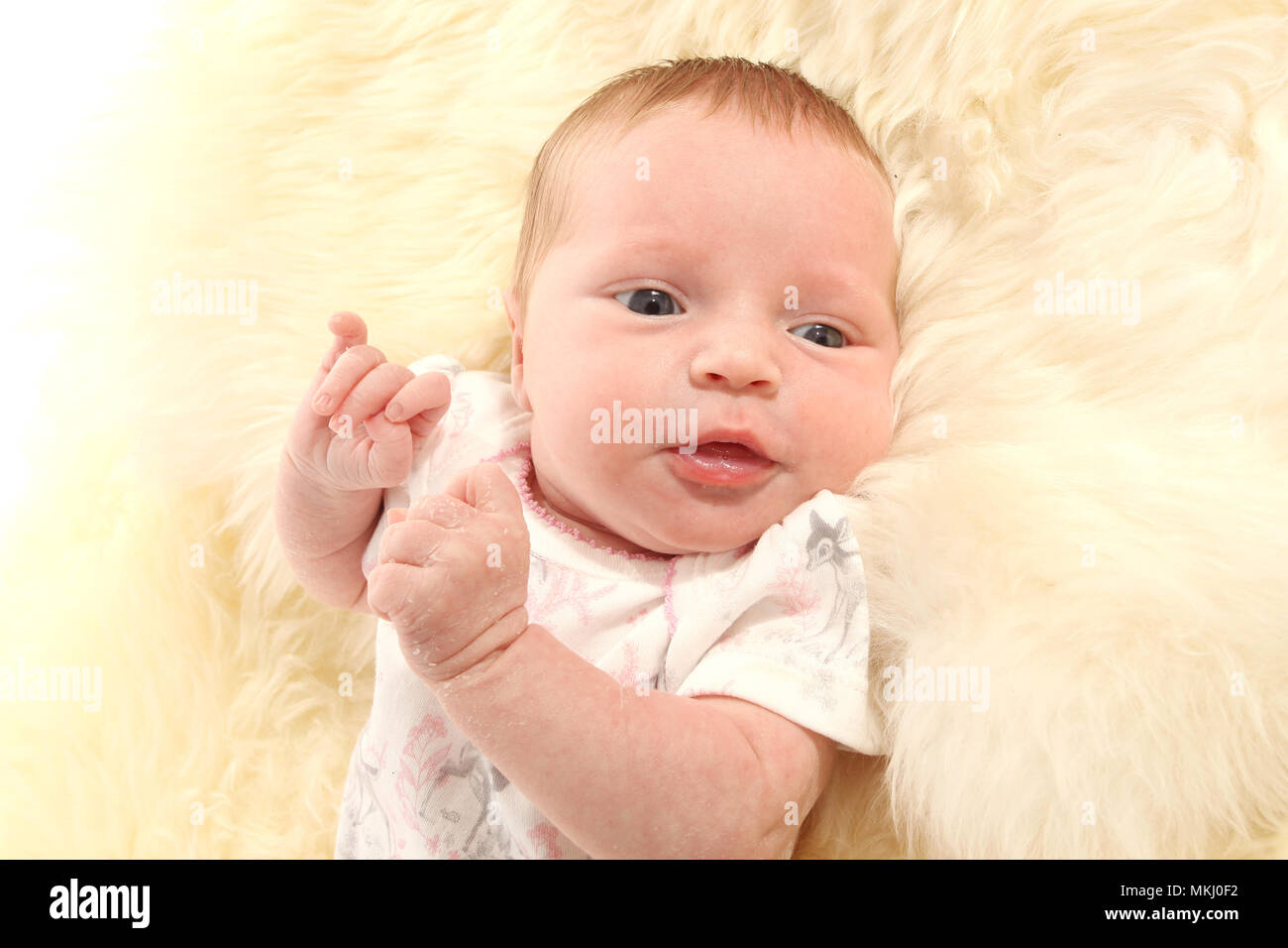 2 week old baby hi-res stock photography and images - Alamy