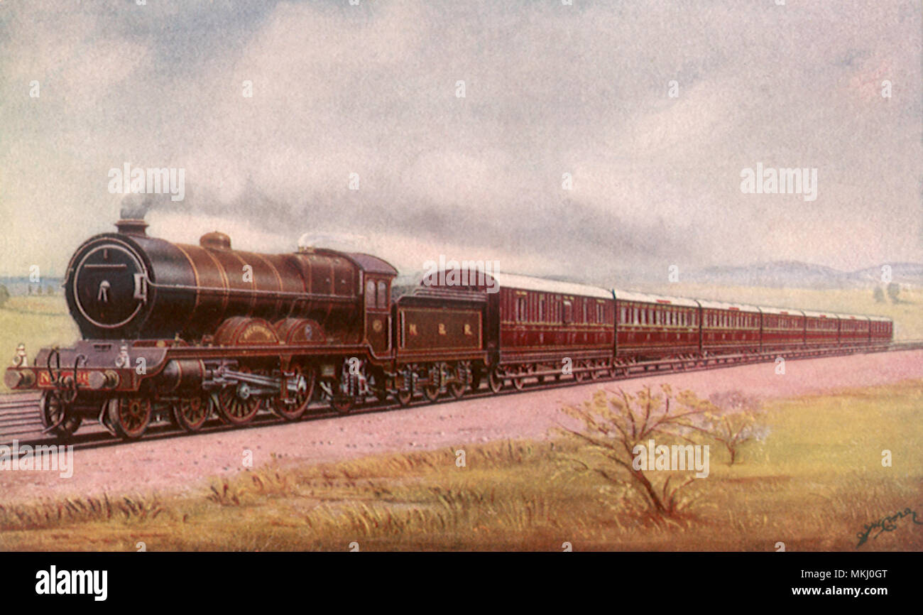 Vintage railroad cars hi-res stock photography and images - Alamy
