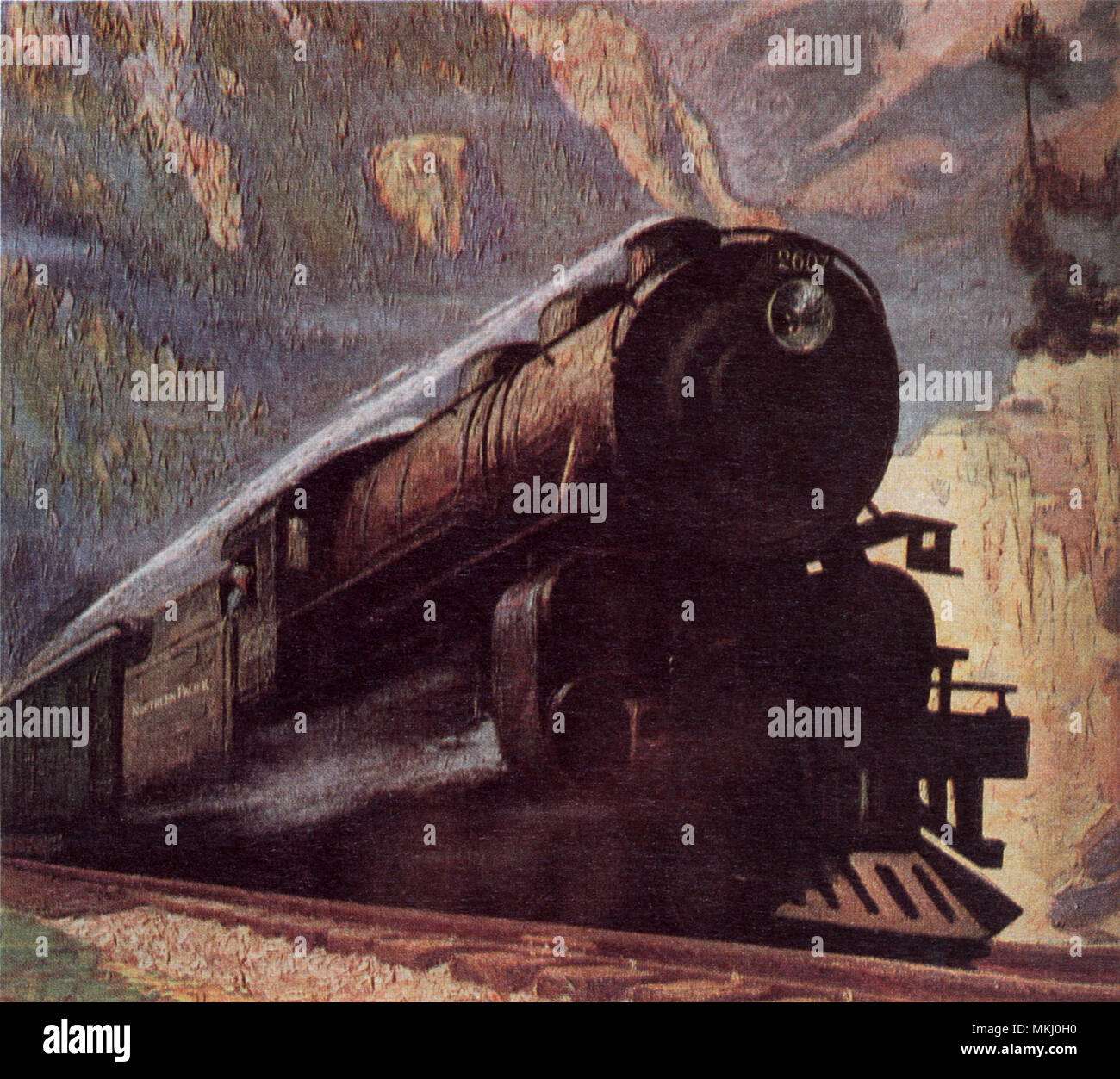 Classic locomotive hi-res stock photography and images - Alamy