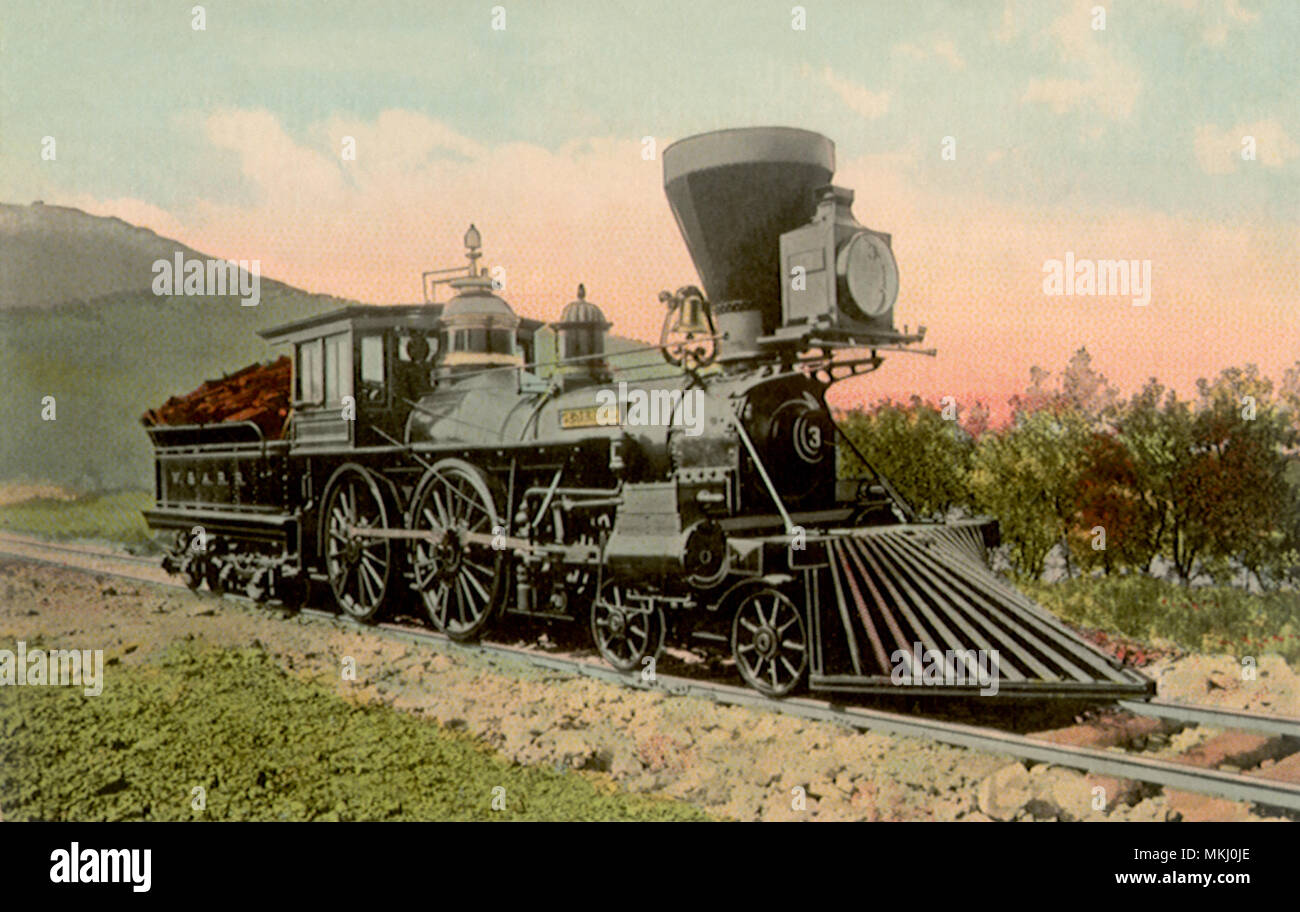 Steam locomotive locomotives train trains hi-res stock photography and ...