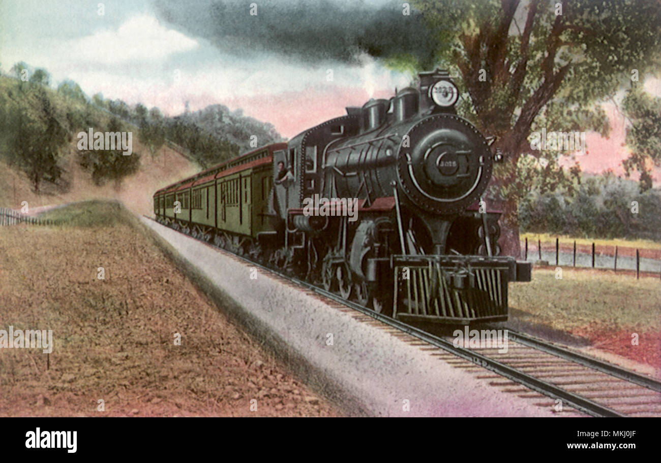 Black trains hi-res stock photography and images - Alamy