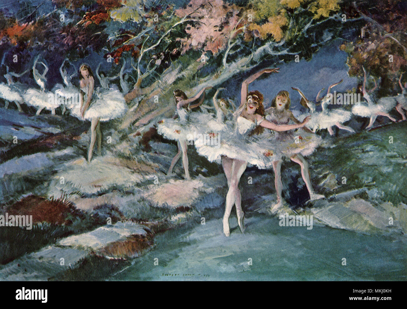 Ballet hi-res stock photography and images - Alamy