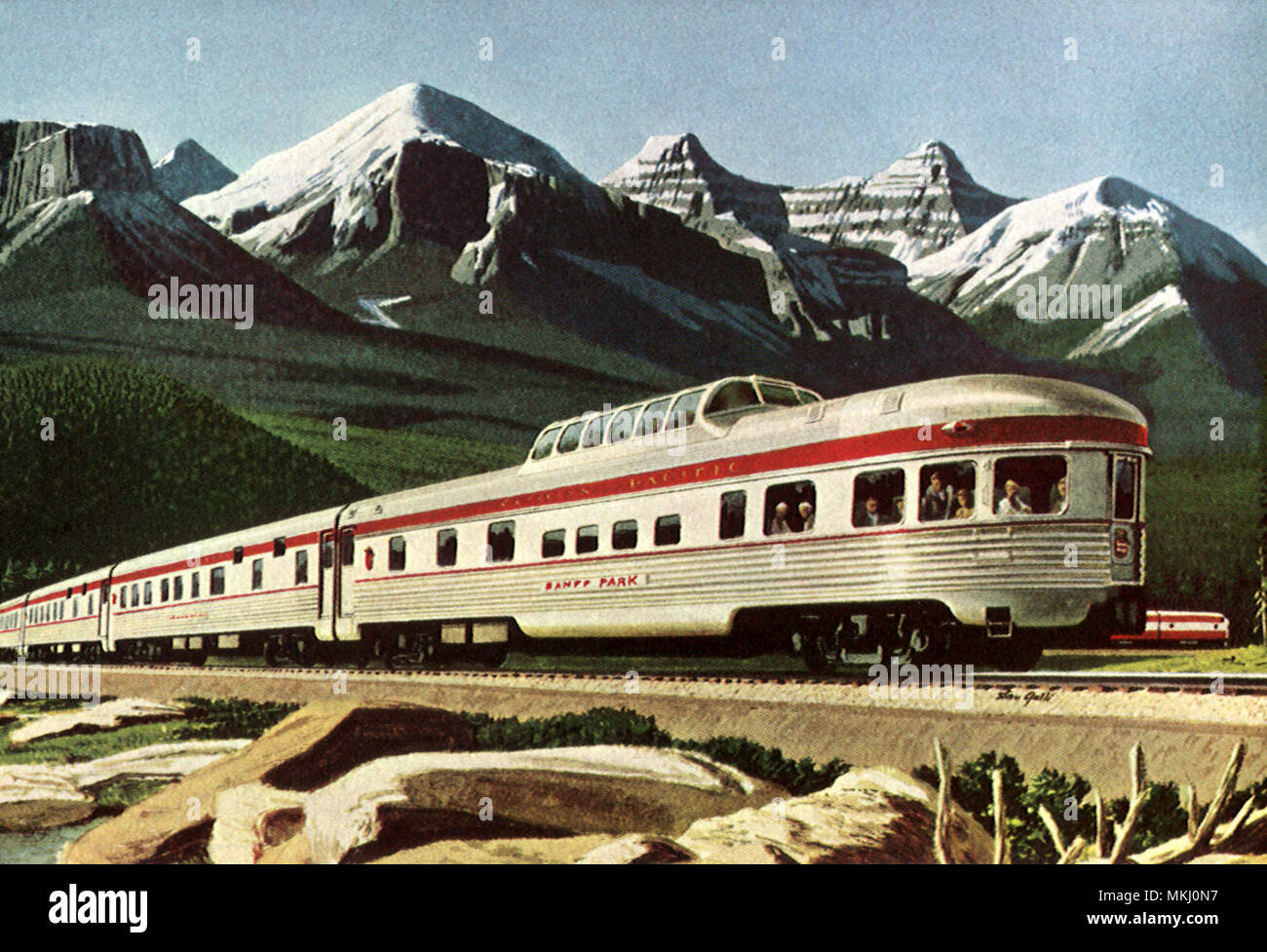 Streamliner hi-res stock photography and images - Alamy
